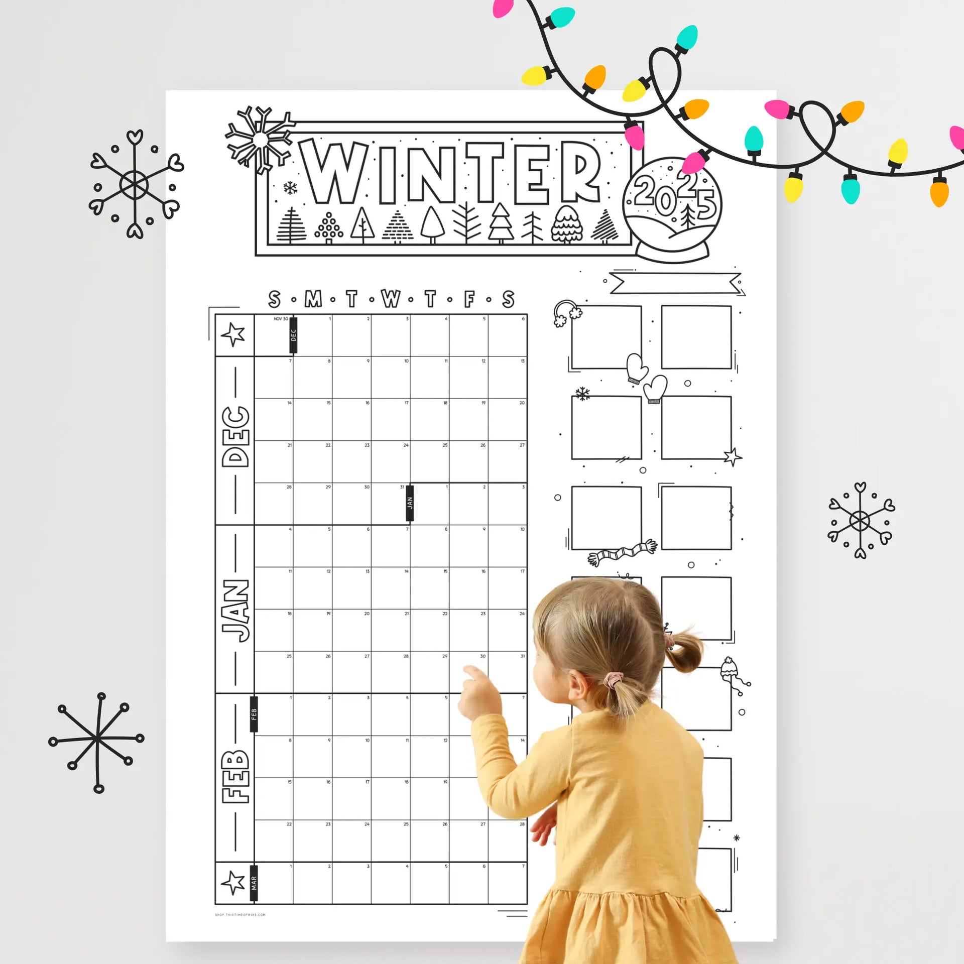 calendar ks2